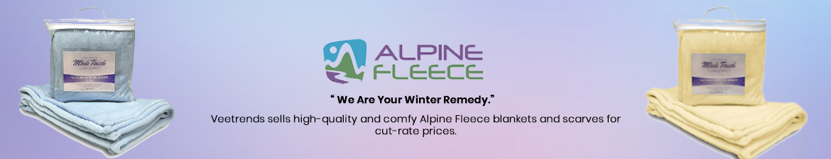 Purchase Wholesale Alpine Fleece Blankets in Bulk