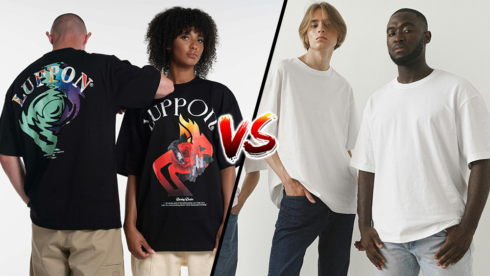 Graphic Tees vs Plain Tees vs Classic T-Shirts: Fashion Guide | Veetrends