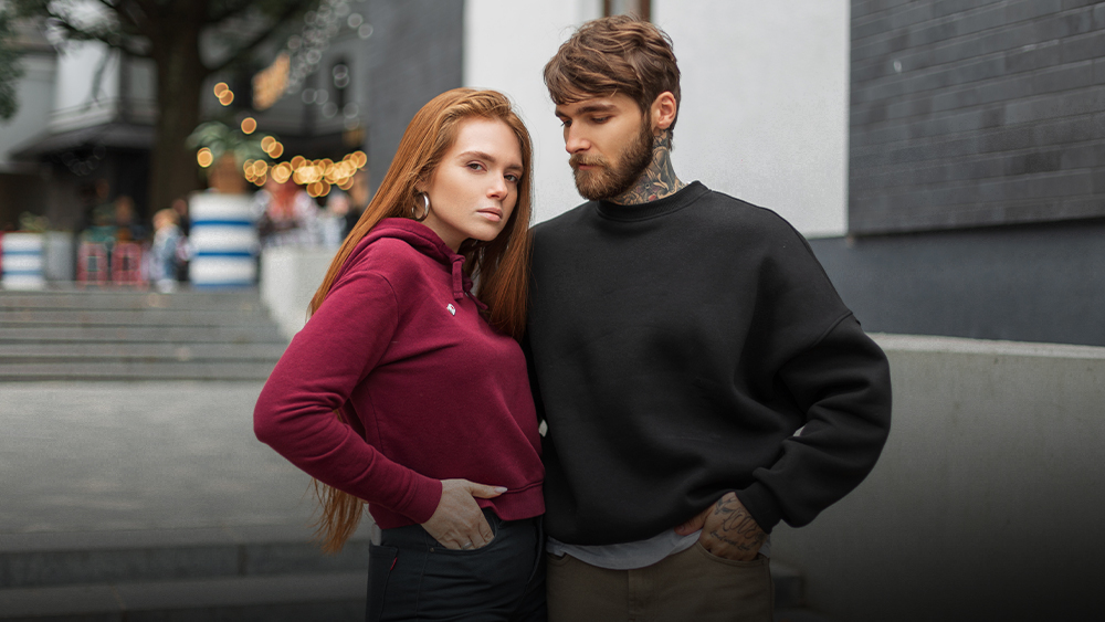 Sweatshirts & Hoodies Style Guide: 13 Trending Types You’ll Love ...