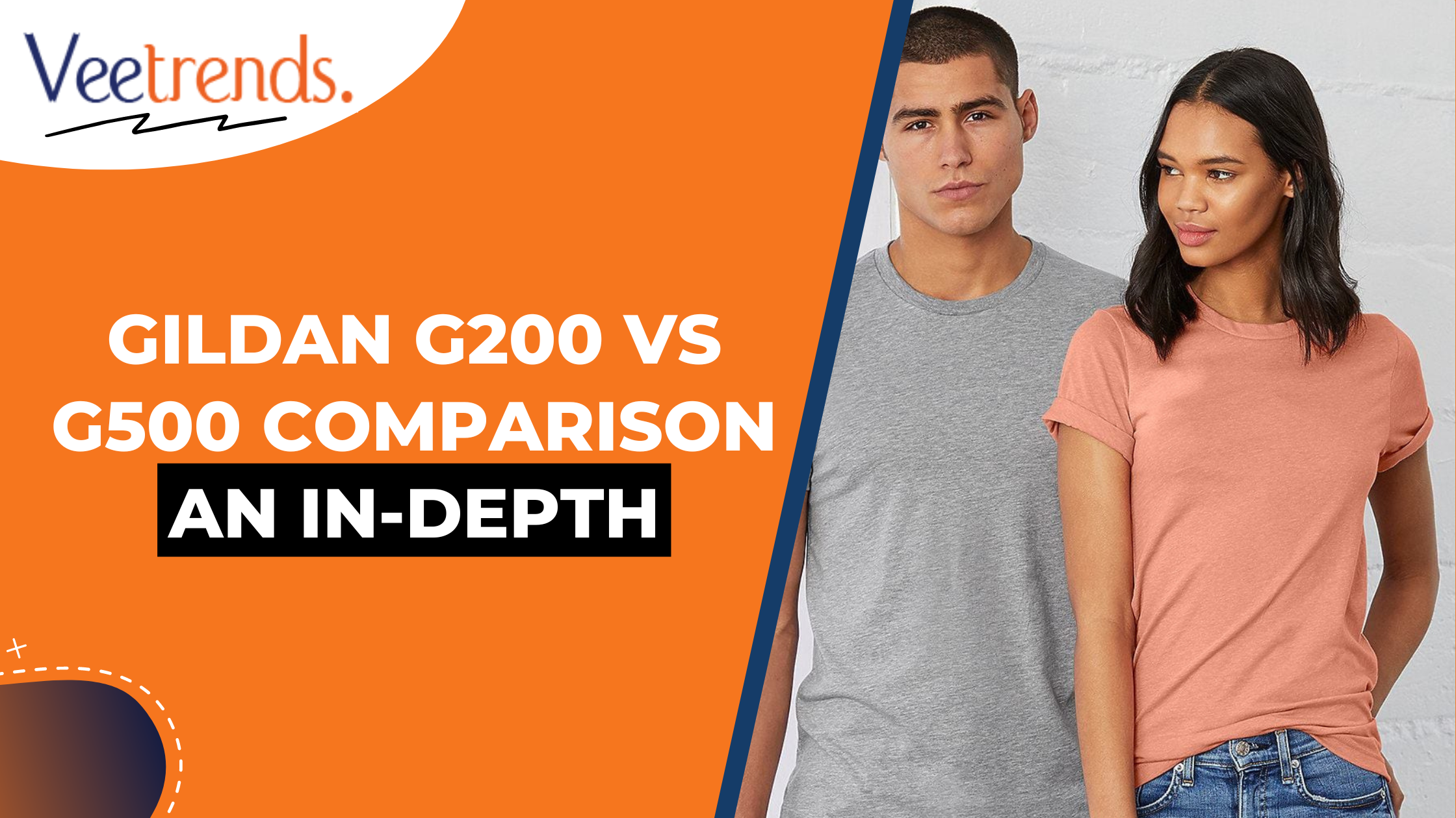 Gildan G200 vs G500 Comparison An In-Depth