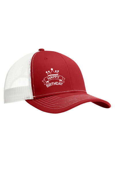 Create Your Own Printed Custom Birthday Hats and Caps