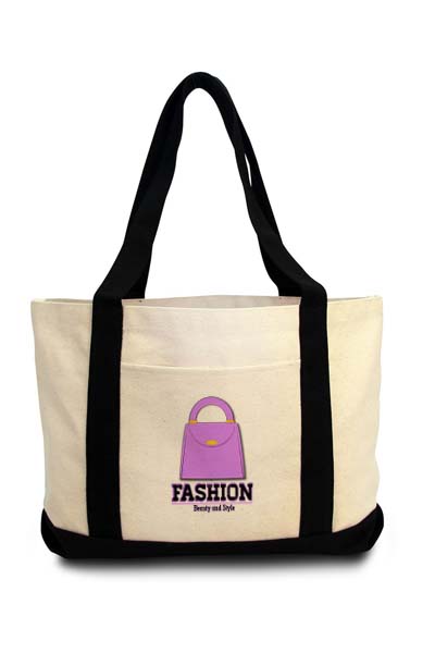 Custom Tote Bags: Personalized Custom Printed Tote Bags