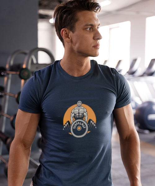 Design Custom Athletic Shirts and Performance Tees Online