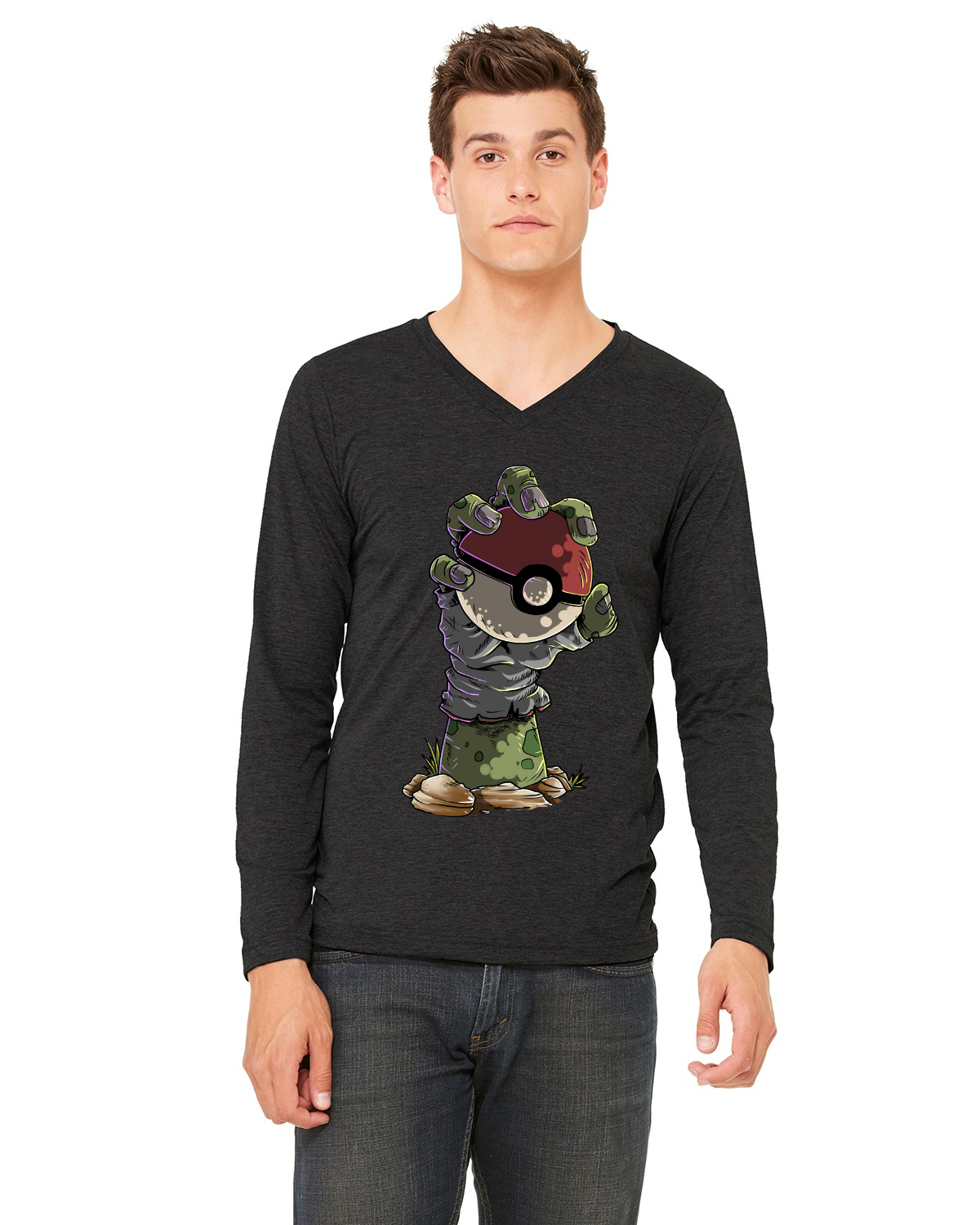 Custom Pokemon Shirts | Create Your Own Pokemon Tee | Veetrends