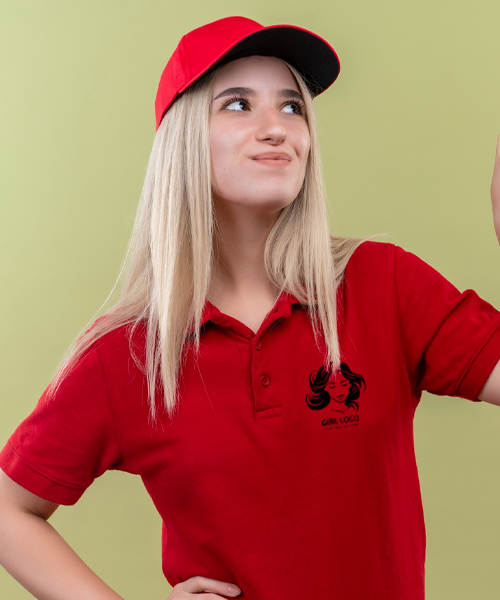 Custom Polo Shirts - Design Your Own Polo Shirts Online