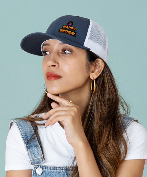 Create Your Own Printed Custom Birthday Hats and Caps