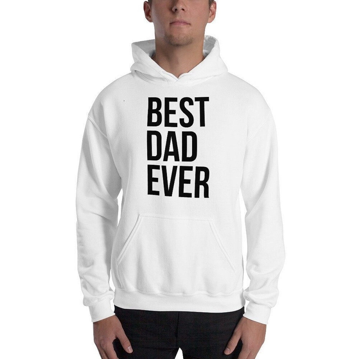 Design Your Own Custom Dad Hoodies and Daddy Sweatshirts
