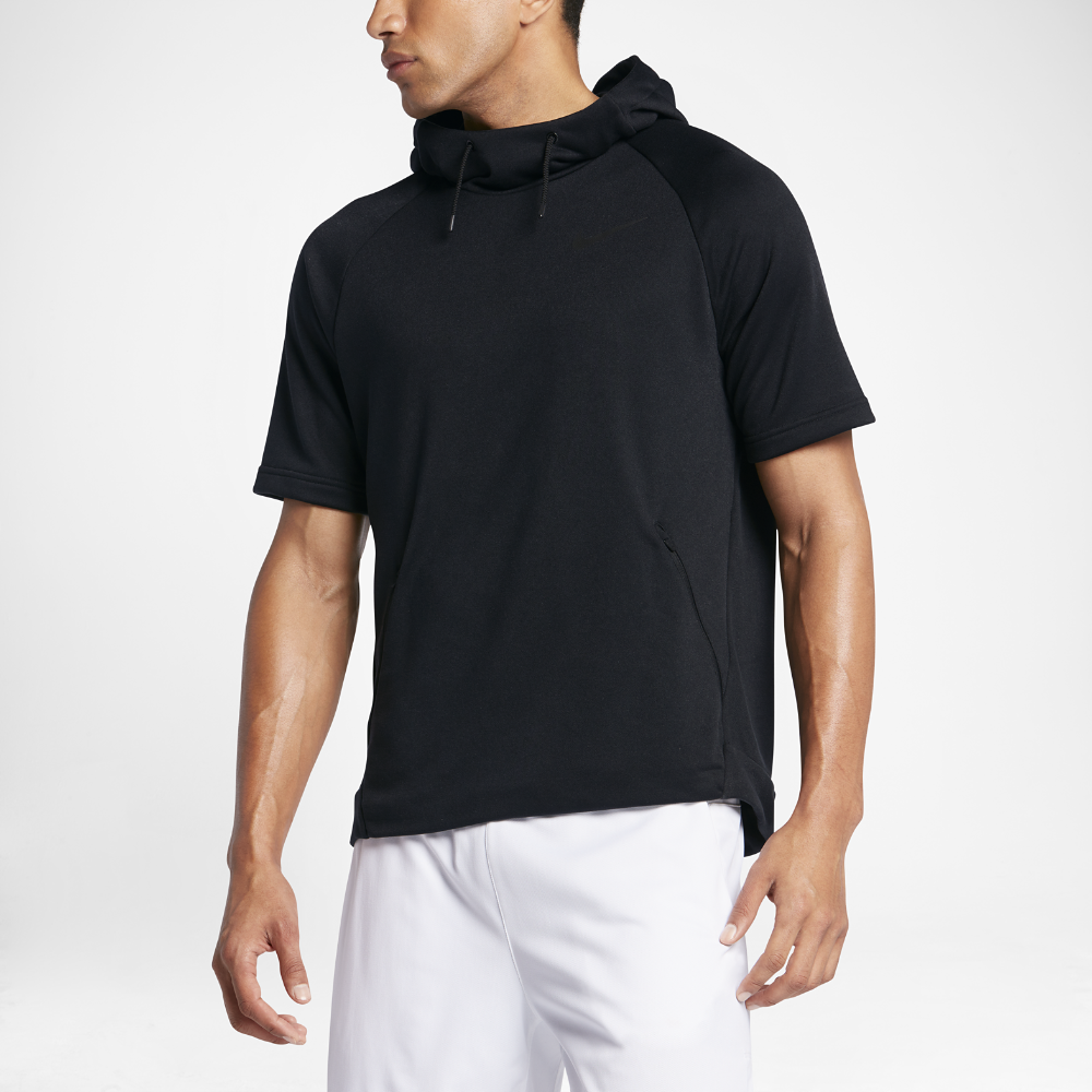 Design Custom Short Sleeve Hoodies With Personalized Logo