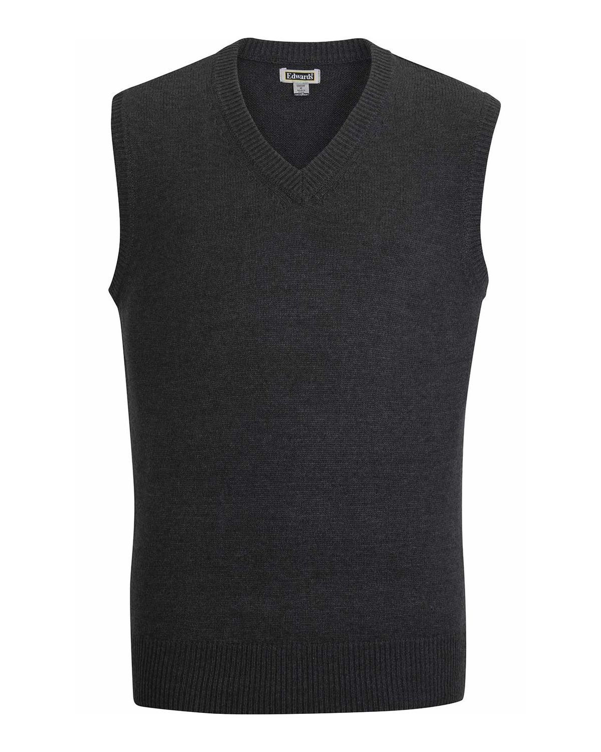 Edwards Unisex V Neck Vest