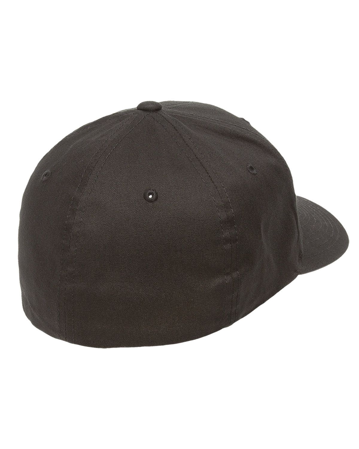 Flexfit 5001 Adult Value Cotton Twill Cap-Veetrends.com