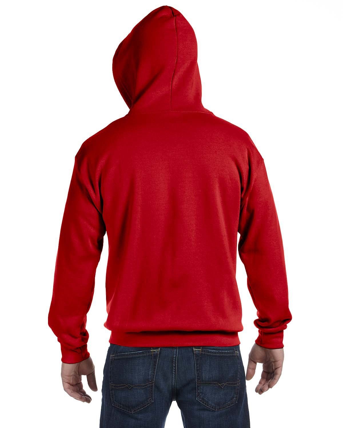 Gildan G186 Adult Heavy Blend™ Adult 8 oz., 50/50 Full-Zip Hood