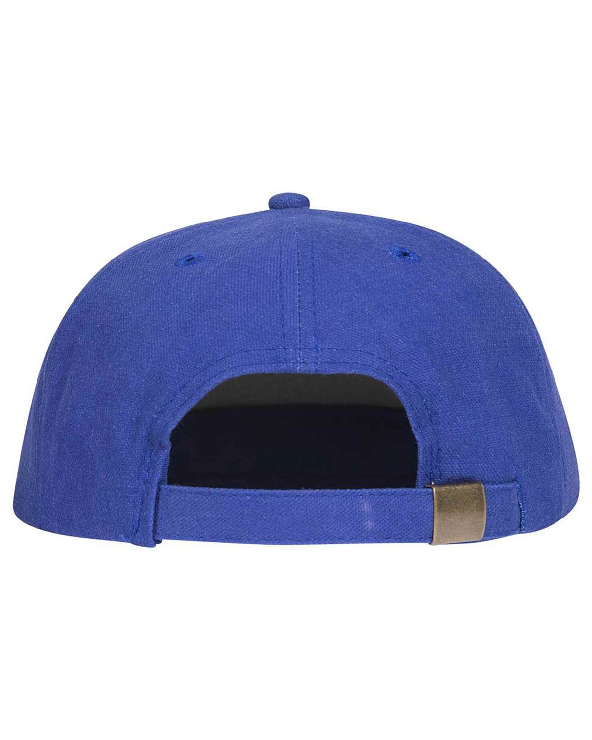 OTTO 27 186 Otto cap 6 panel mid profile baseball cap-Veetrends.com