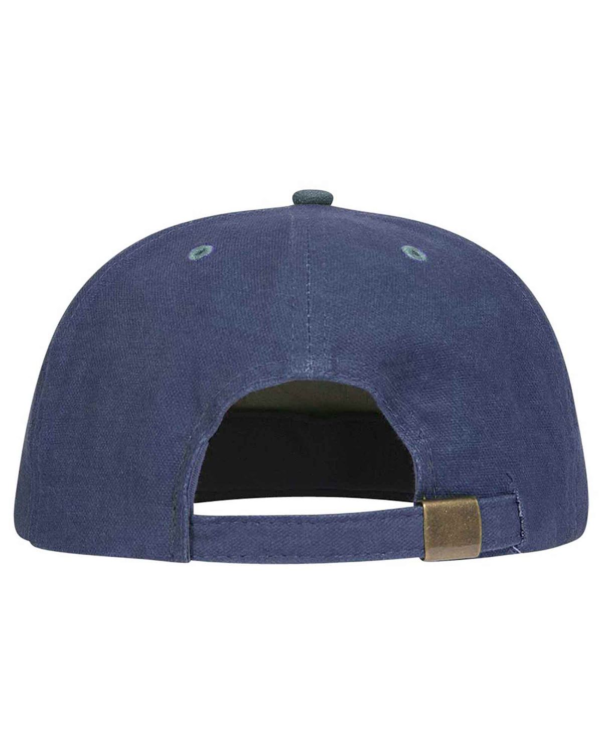 OTTO 27 187 Otto cap 6 panel mid profile baseball cap-Veetrends.com
