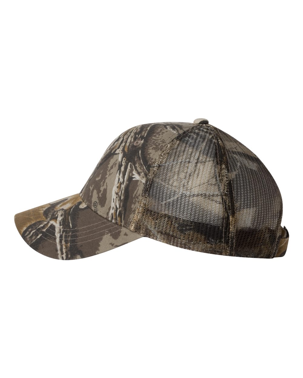 Outdoor Cap 415PC Classic Mesh-Back Camo Cap-Veetrends.com