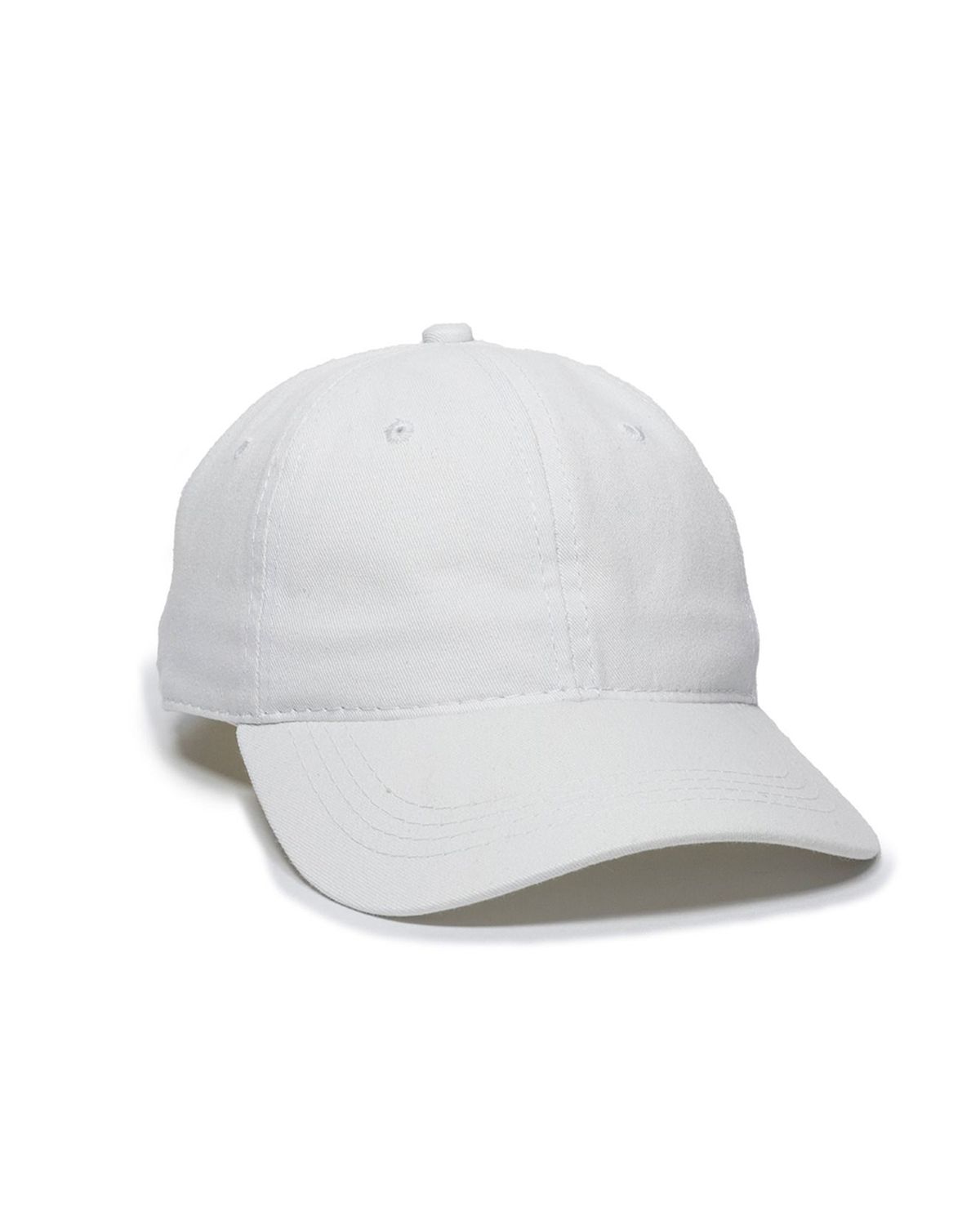 Outdoor Cap GWT 111 Unstructured Garment Washed Twill-Veetrends.com
