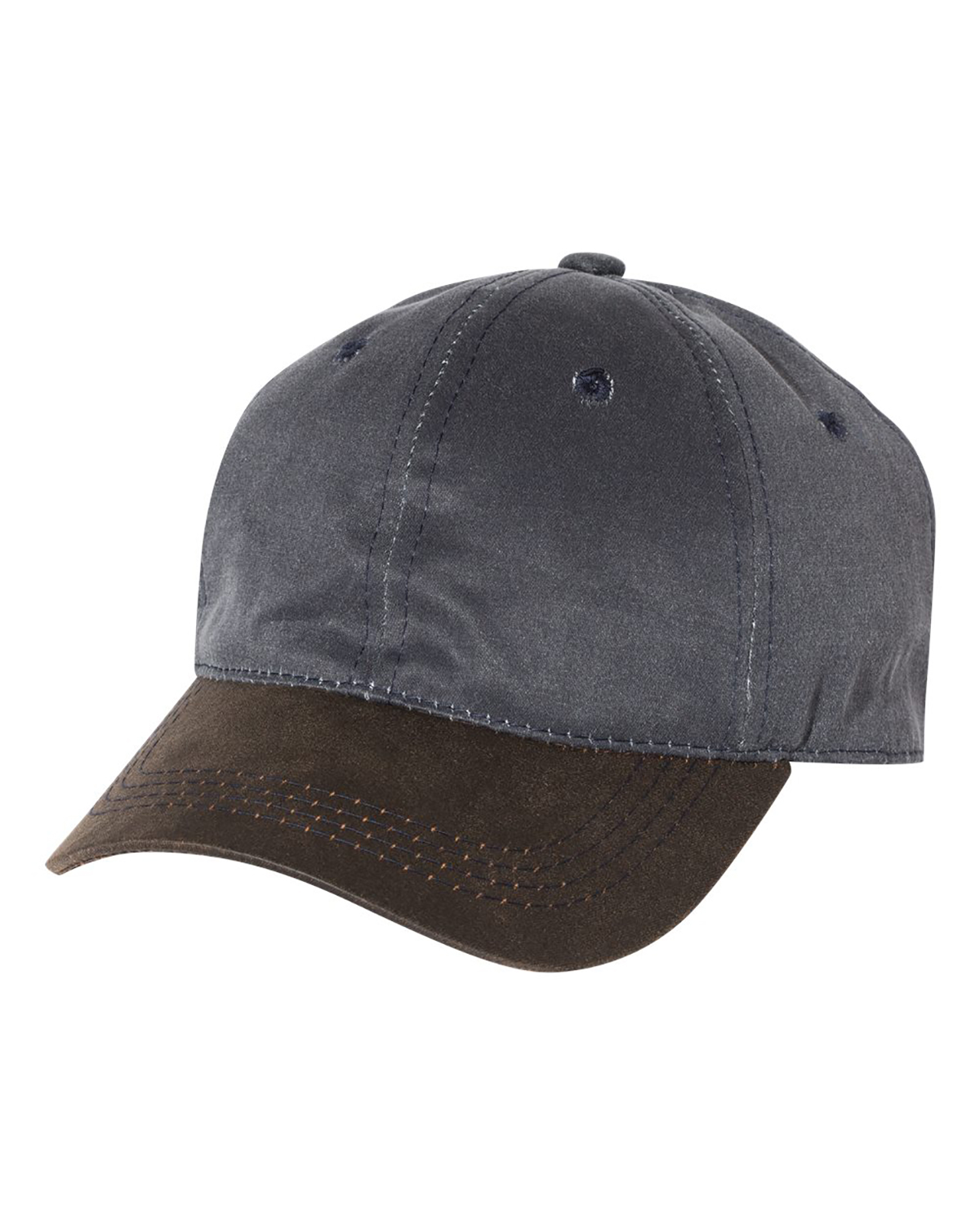 Outdoor Cap HPD605 Weathered Twill Cap-Veetrends.com