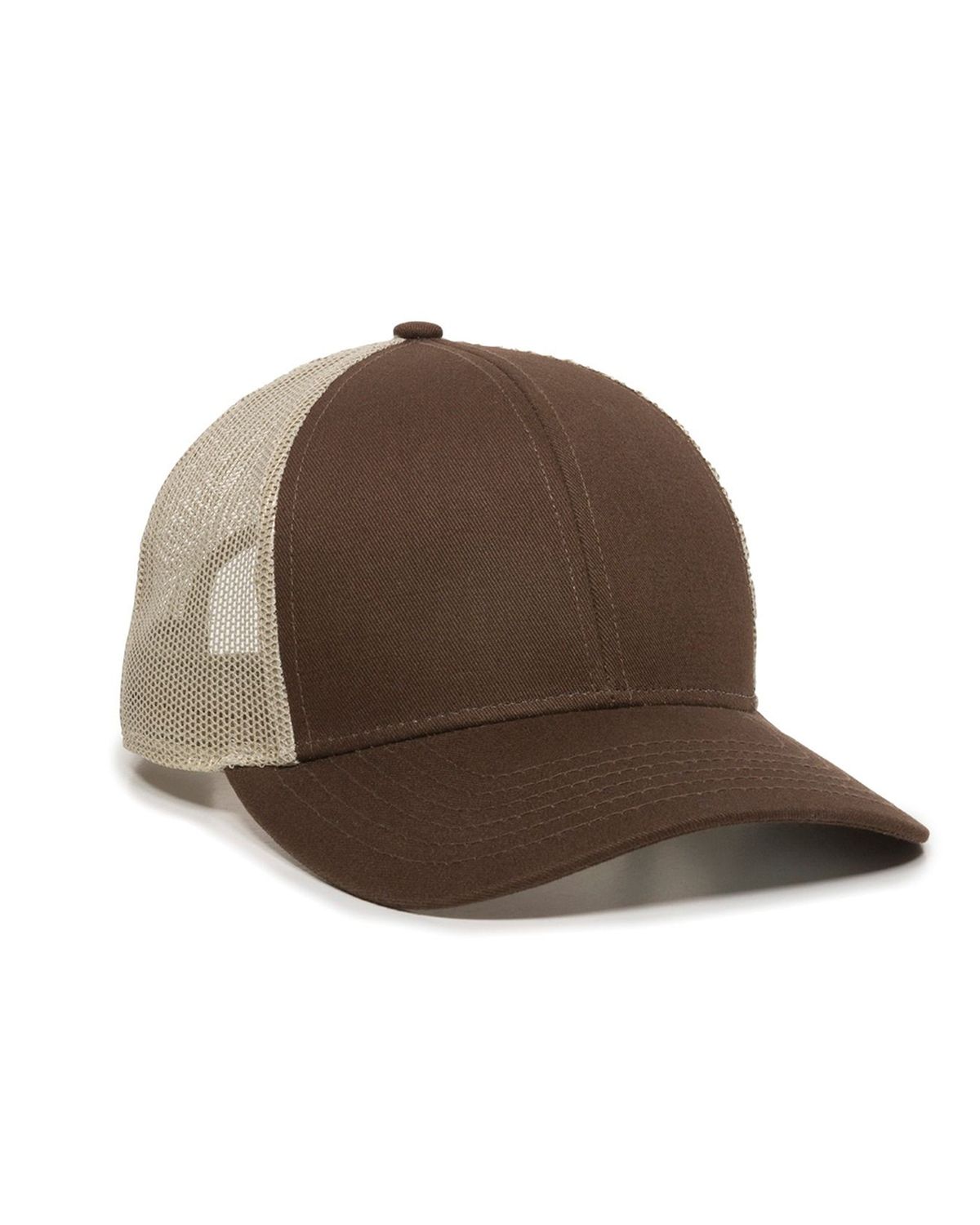 Outdoor Cap OC770 Premium Low Pro Trucker-Veetrends.com