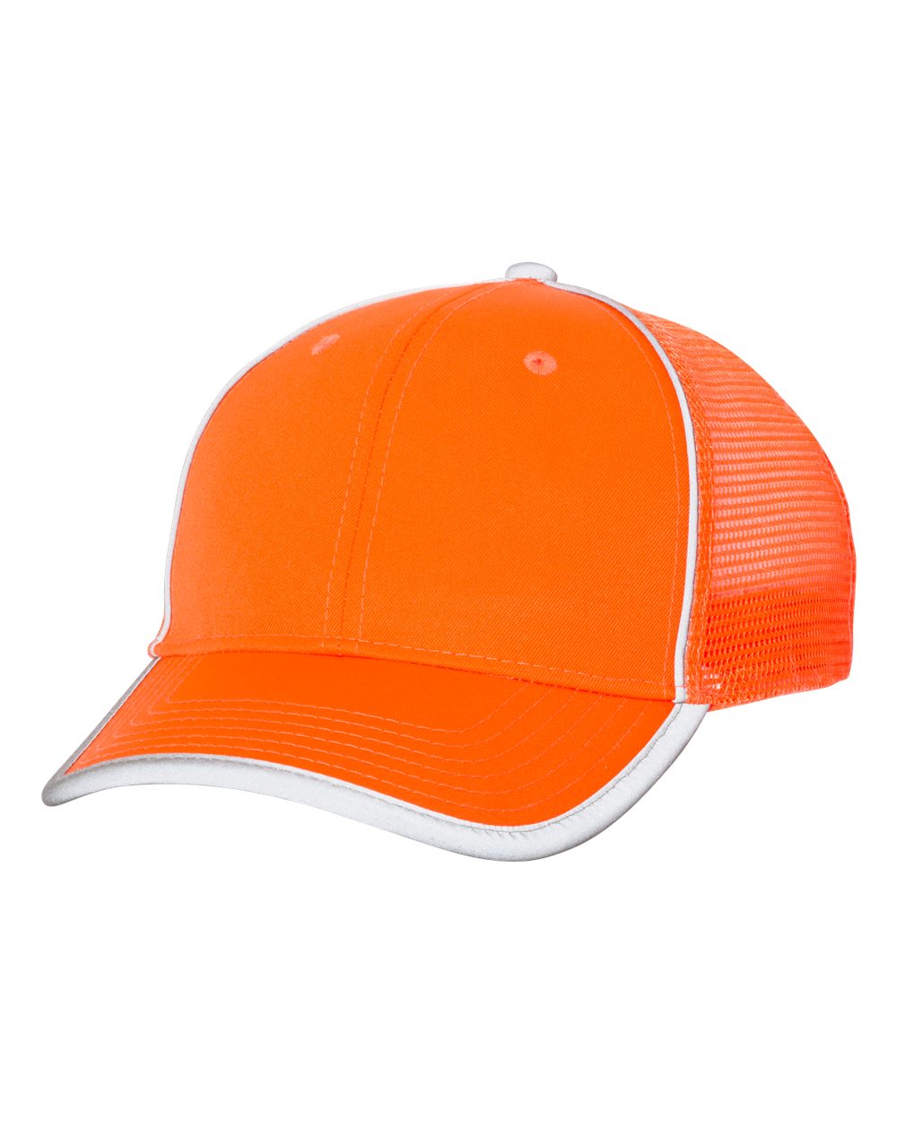 Outdoor Cap SAF300M Safety Mesh Back Cap-Veetrends.com