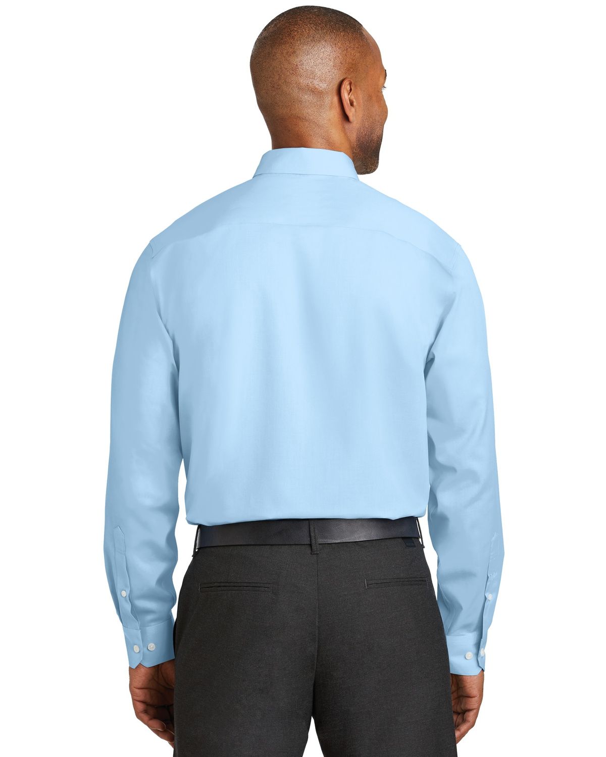 Red House RH78 Non-Iron Twill Shirt-Veetrends.com