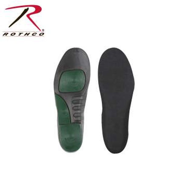 Rothco 7187 Military And Public Safety Insoles-Veetrends.com